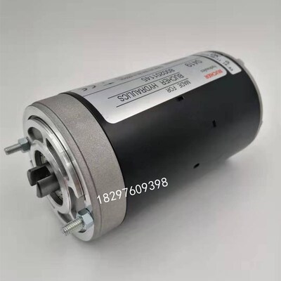 极速杭叉杭州电动叉车搬运车托盘车24V0.8KW/BUCHER油泵液压升降