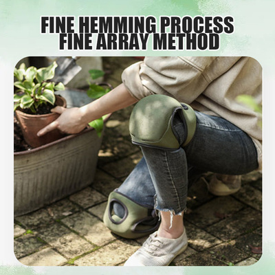 极速Kneepads Flexible Soft Foam Kneepads Protective Builder