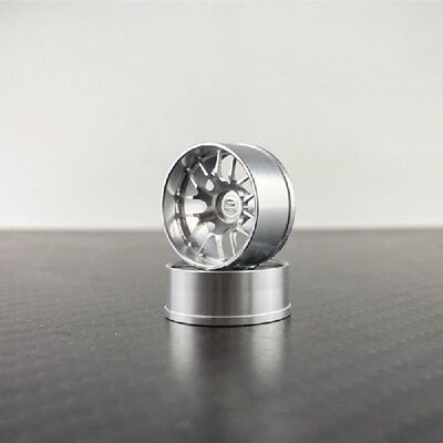 极速22MM Metal 14STRIP Wheel Hub LKXS for 1/24 1/28 RC Car M