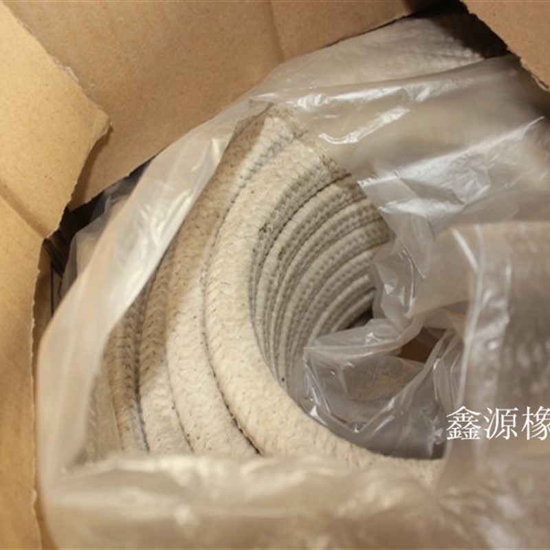 好货油浸牛油棉纱盘根 棉纱盘根 黄油盘根 潜水泵专用密封石棉绳