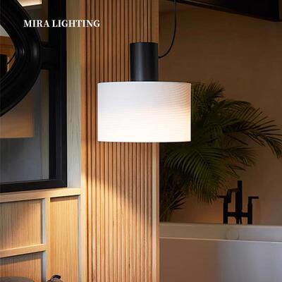 工厂直销奢华中山工厂直销西班牙estiluz cyls床头吊灯设计师款现