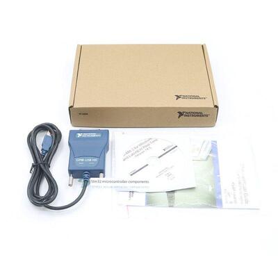 美国Ni Gpib- USB - hs数据采集卡Ieee488卡778927 -01线缆Gpib转