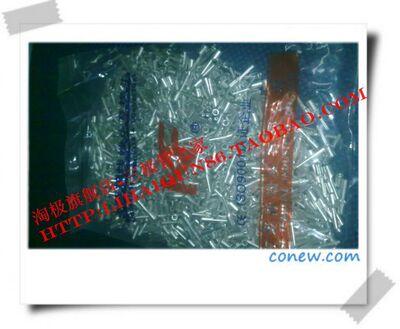 KF冷压接线端头及接头 PTN1.25－10    冲双冠+冲双冠~