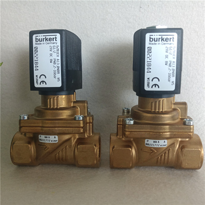 burkert电磁阀628100221844