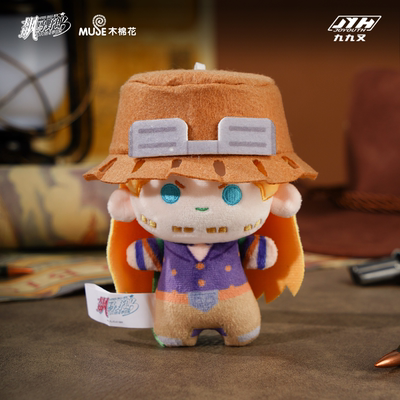 JoyouthJOJO的奇妙冒险毛绒努努