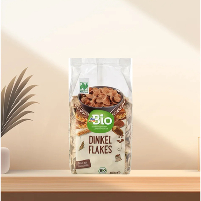 「全场满300包邮」德国发货dm bio有机斯佩尔特麦片400g