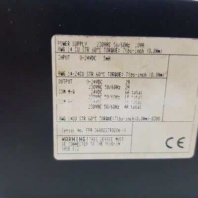 极速ABB 07KR31
