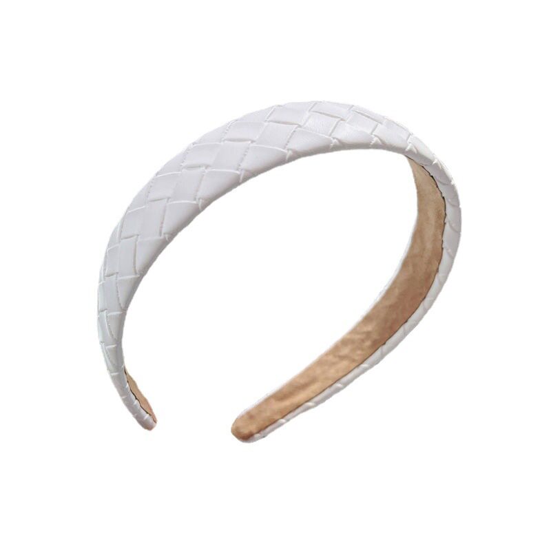 好货Multicolor optional Korean hairband womens simple solid