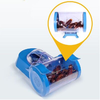 极速2022 Cockroach Trap Sixth Upgrade Safe Efficient Anti Co