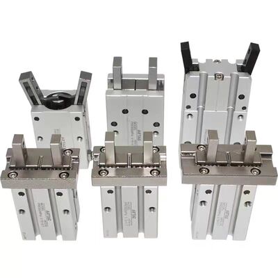 AirTAC/亚德客气动手指夹爪气缸HFK/HFKL10/16/20/25N/B/F