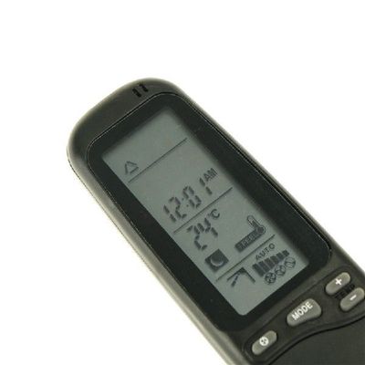 .Airwell Electra RC-3 RC-4 RC-7 YORK DAEWOO Remote Control A