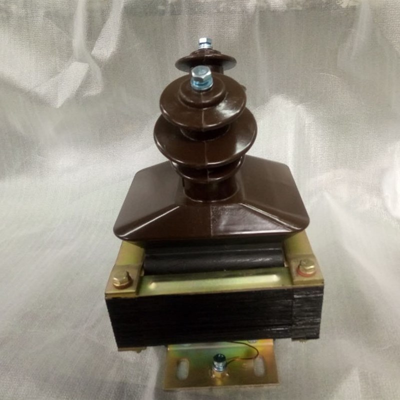好货JDZ-10高压电压互感器6-1010kv半封闭羊角型10/0.1 0.5级 80