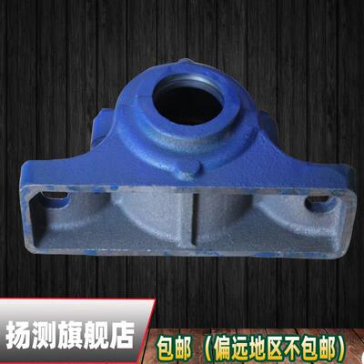 上下盖剖分式铸铁 铸钢轴承座 轴壳瓦盒 SNK 310 311 312 313 314