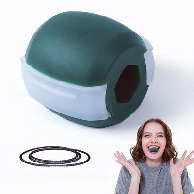 Jaw Exerciser Facelift Artifact Expander for School Jawline