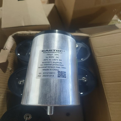 原箱全新 PD436A0820791JT 790UF 800V EAGTOP 薄膜无极电容