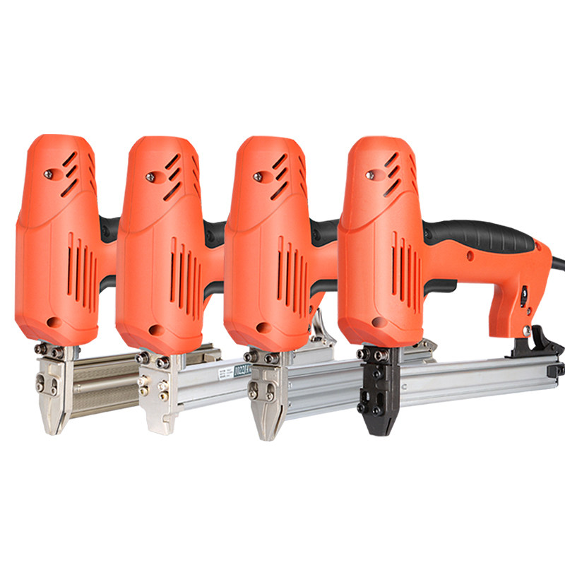 好货电动钉枪射钉专用枪直钉打钉枪电钉枪码钉抢射钉器木工气钉枪