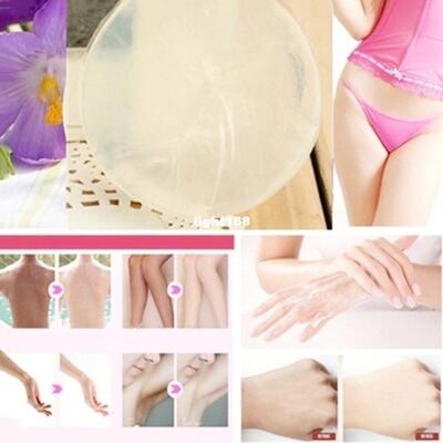 好货1pc Body Treatments Soap Nipple Intimate Private White