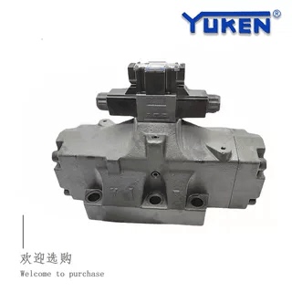 YUKENDSHG-10换向阀现货