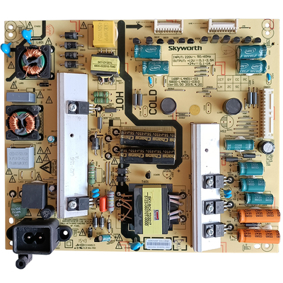 通用创维49E6200 42E710U电源板5800-L4N011-0310 168P-L4N011-03