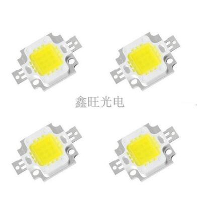 5W10W大功率LED灯珠集成led芯片灯泡路灯投光射灯台灯配件12V光源