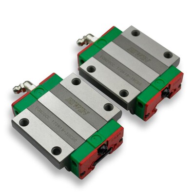 台湾上银直线导轨滑块滑轨HGH/EGH/HGW15/20/25/30/35CA/CC