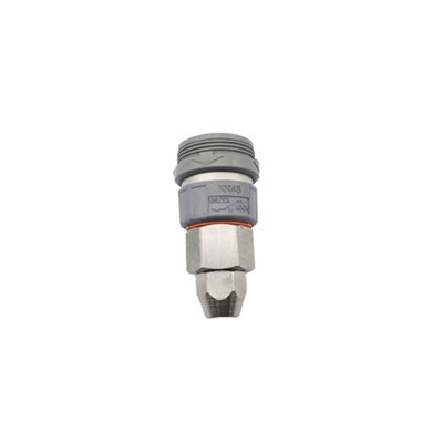 SMC自锁C式快速接头 KK3S/4S/6S-50N/60N/65N/80N/85N/110N