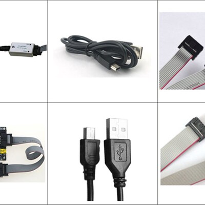 nRF24LE1编程器 nRF24LU1编程器 下载器 烧写器 烧录器