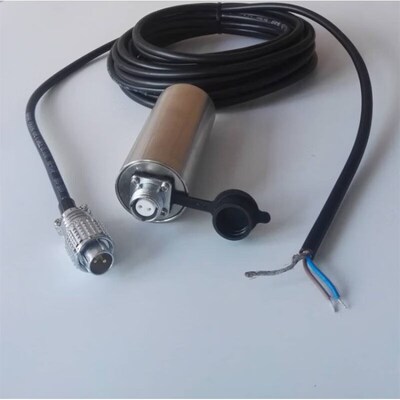 振震动传感器一体化振动变器风机电机ZM-CL20测振探头177230补税
