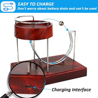 Kinetic Art Perpetual Motion Machine Kinetic Art Perpetual M