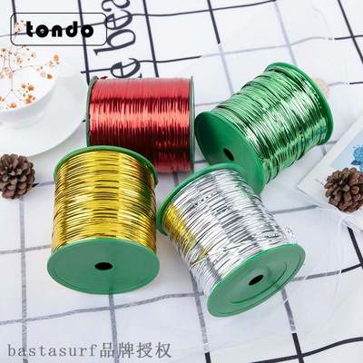 Tangde flower packaging material sealing binding wire seali