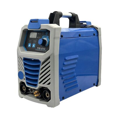 新款110V氩弧焊机TIG-250不锈钢工业款220V大功率两用直流家包邮