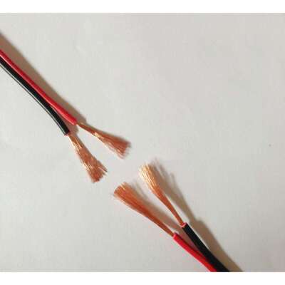 RVB系列电EZV线线2装*4平方阻燃导线家电PVC外皮材质偏心率底