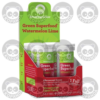 Amazing Grass Green Superfood Effervescent Electrolytes