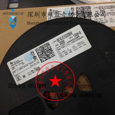 逻辑器件 SN74LVC1G32DBVR SN74LVC1G32 丝印：C32F 进口原装特价