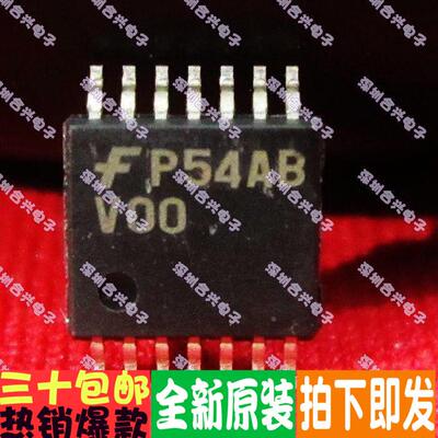 74VHC00MTCX VOO 74VHC00M 74VHC00 进口原装正品直拍