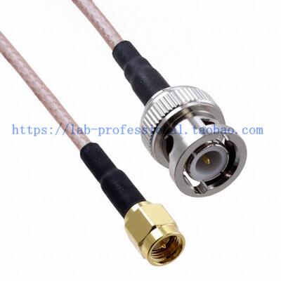 美国Crystek CCBNS-MM-RG316DS-6 同轴电缆RF 原装全新进口
