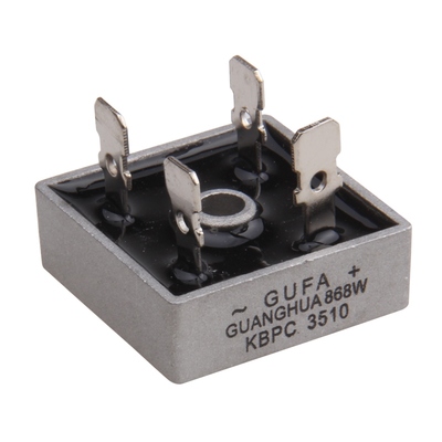 GUFA桥堆KBPC5010 KBPC3510 KBPC3010 KBPC2510 KBPC1010 1510