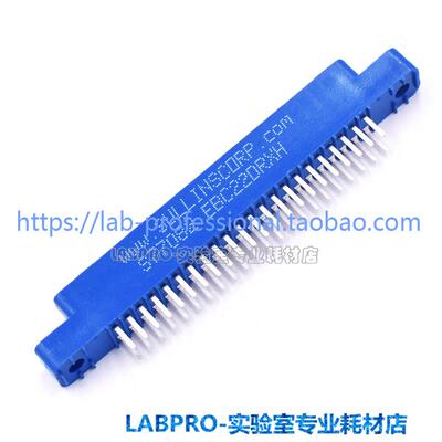 美国SULLINS连接器 EBC22DRXH 边缘板 卡边缘 原装全新进口