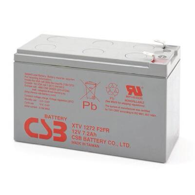现货CSB XTV1272F2FR 12V7.2AH照明电源 船舶设备 UPS电源蓄电池