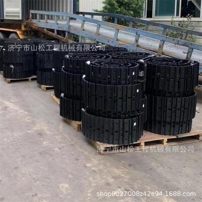 PC60-560-770挖掘机履带板链轨链条支重轮驱动齿引导轮托链轮