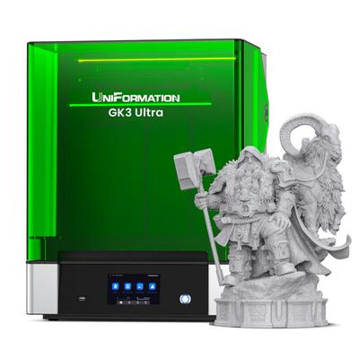 UniFormation/迅新gk3ultra大尺寸13.5寸16kLCD光固化3d打印机