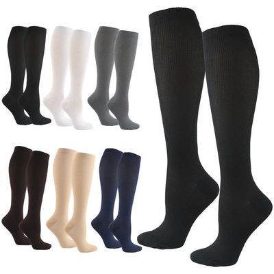 Varicose Veins Compression Socks Fit For Golf Rugby Running