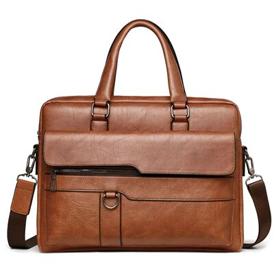 Laptop Bag Men Briefcase Bag High Quality Business