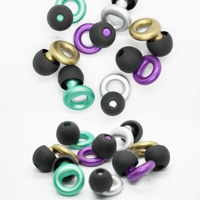 Quiet Ear Plugs for Noise Reduction – Super Soft, Reus