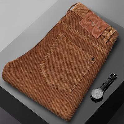 2025新款秋冬季男士牛仔裤修身
