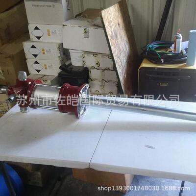 阿勒米特Alemite品牌原装高效耐用7783-A4型号气动活塞泵