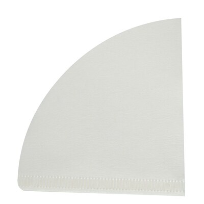 V60手冲咖啡滤杯用滤纸V01滤杯V02滤杯用木质纤维过滤纸每盒50张