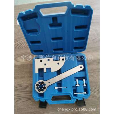 沃尔沃2.0正时工具D4204T发动机。
