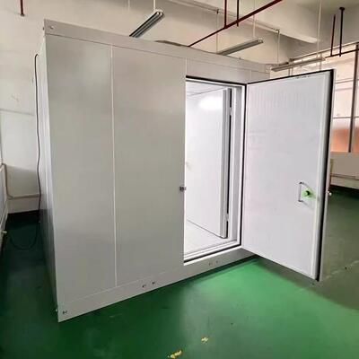 强力工业隔音房降噪隔音罩静音房车间设备吸音消音隔音间测试房室
