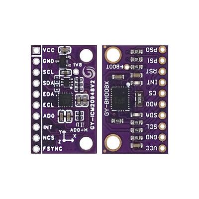 GY- BNO080 BNO085 AR VR IMU高精准度九轴 9DOF AHRS 传感器模块